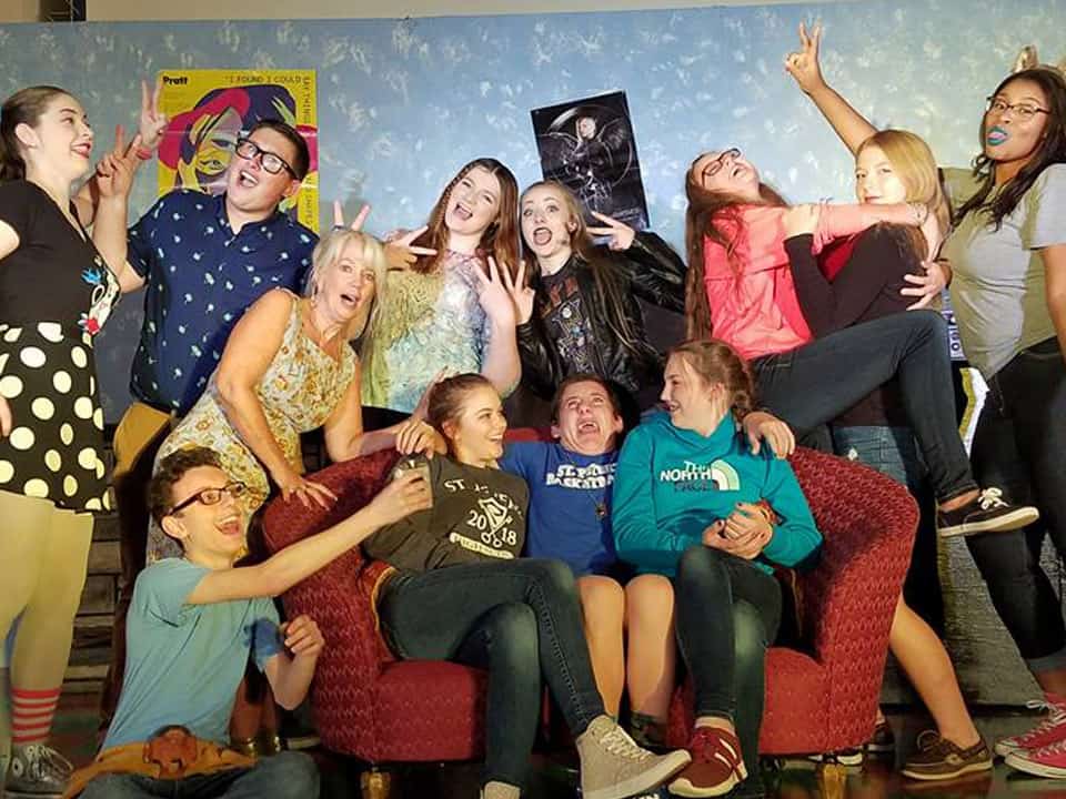 Performing Arts - St. Peter's School